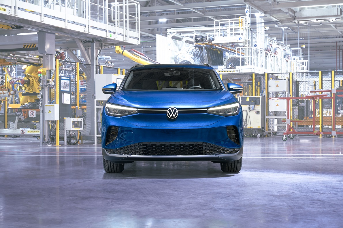 Volkswagen anunció hoy su línea de modelos para el 2026 - AutoNews-Wire.com